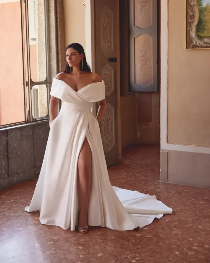 Justin Alexander | Isabella Grace Bridal - Harper - Justin Alexander ...