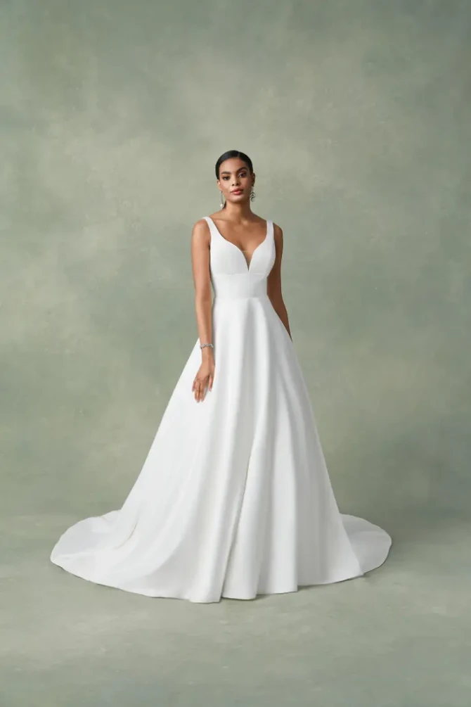 Justin Alexander Wedding Dresses Kent | Isabella Grace Bridal ...