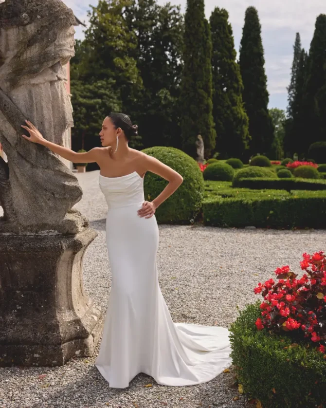 Justin Alexander | Isabella Grace Bridal - Gwinn 88320 | Isabella Grace