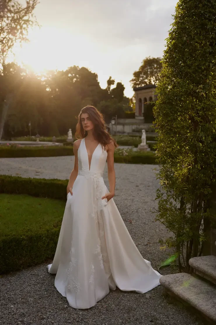 A Line | Isabella Grace