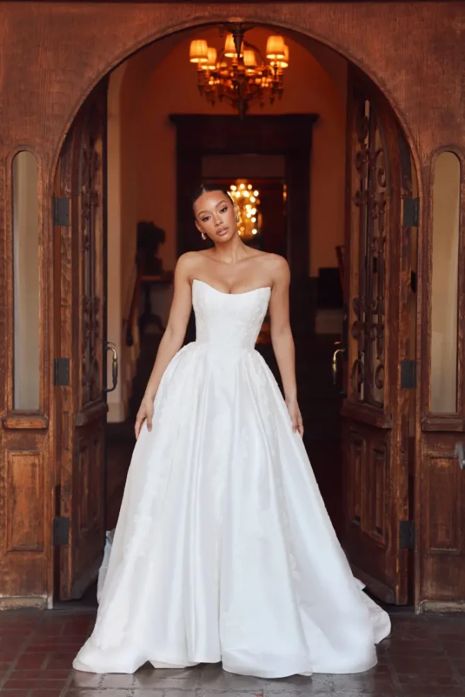 Essense of Australia Wedding Dresses | Isabella Grace Bridal - Daisy ...