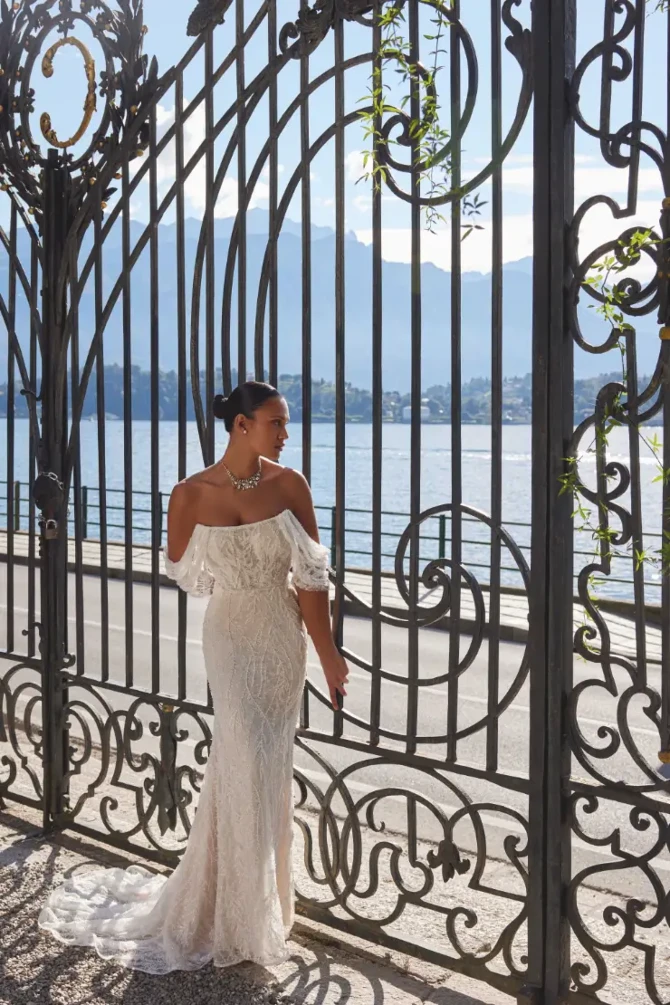 Justin Alexander Wedding Dresses Kent | Isabella Grace Bridal - Krista ...
