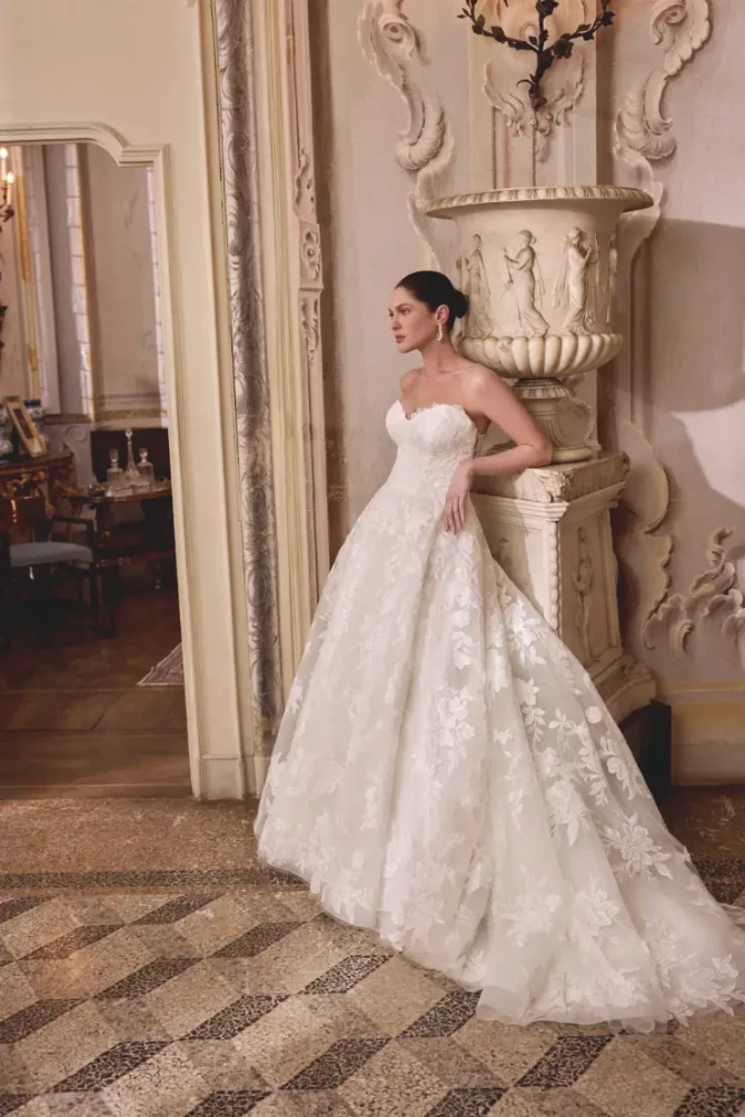 Justin Alexander | Isabella Grace Bridal - Lacie 88483 | Isabella Grace